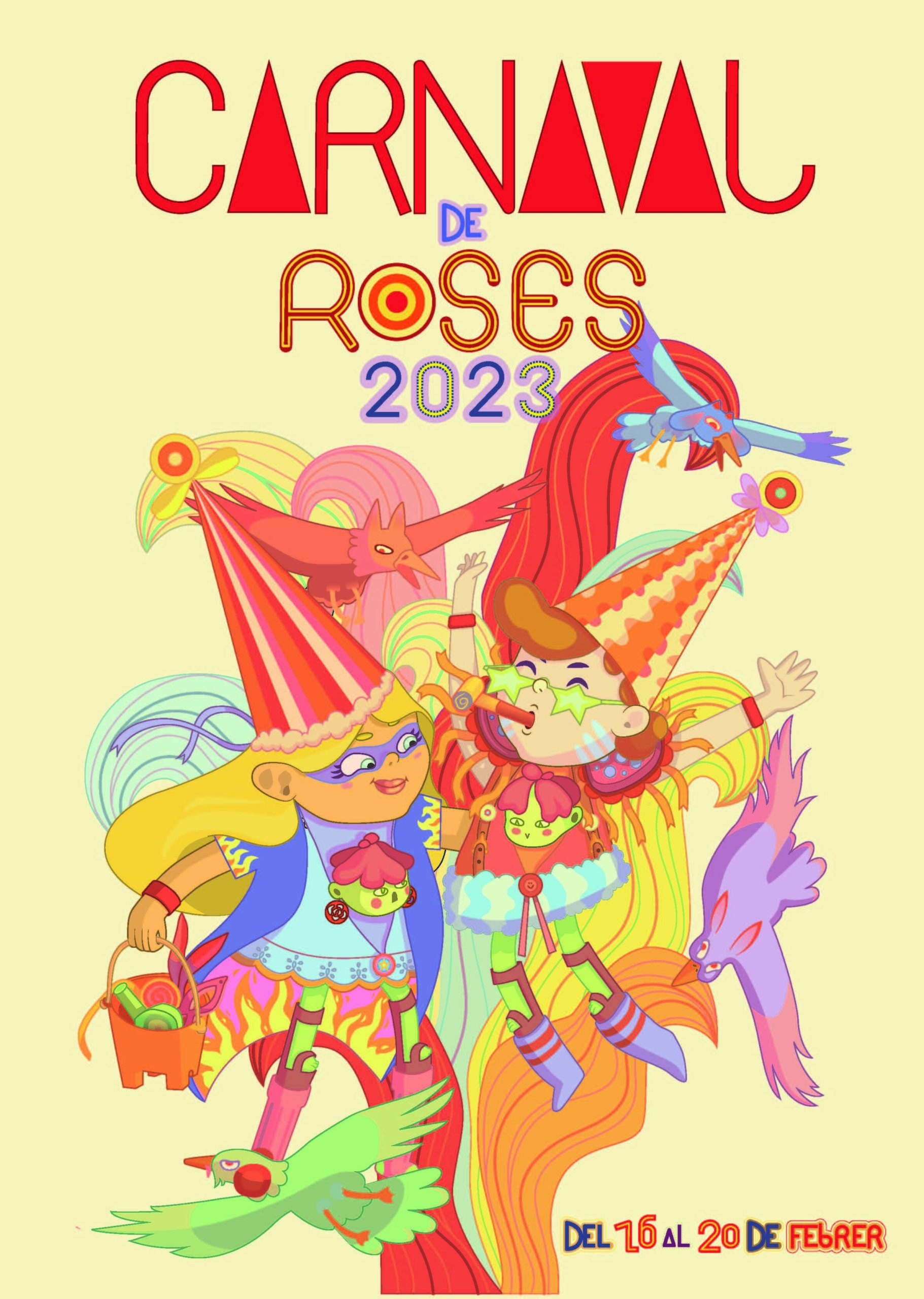 Roses Carnival 2023 • PROCASA
